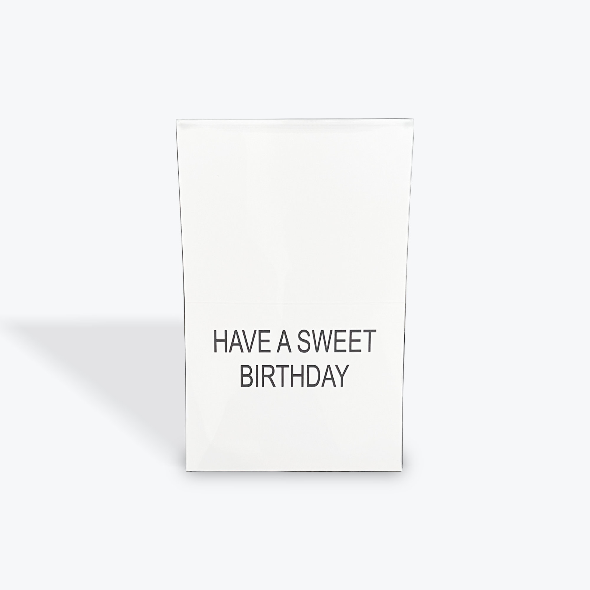 Personalized Name Birthday Card #206 - Etsy