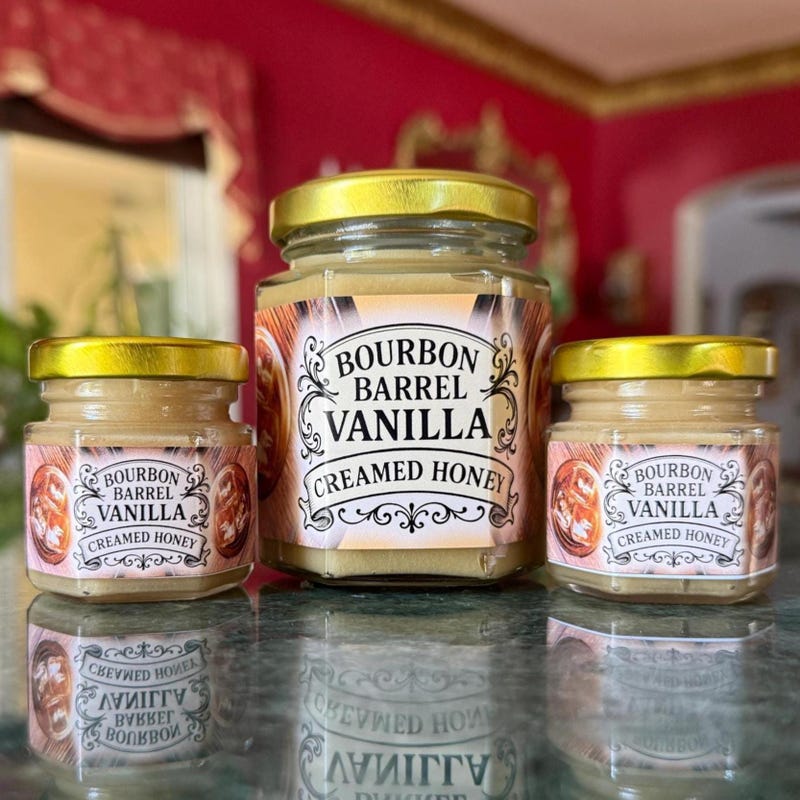 Perfect Vanilla - Etsy