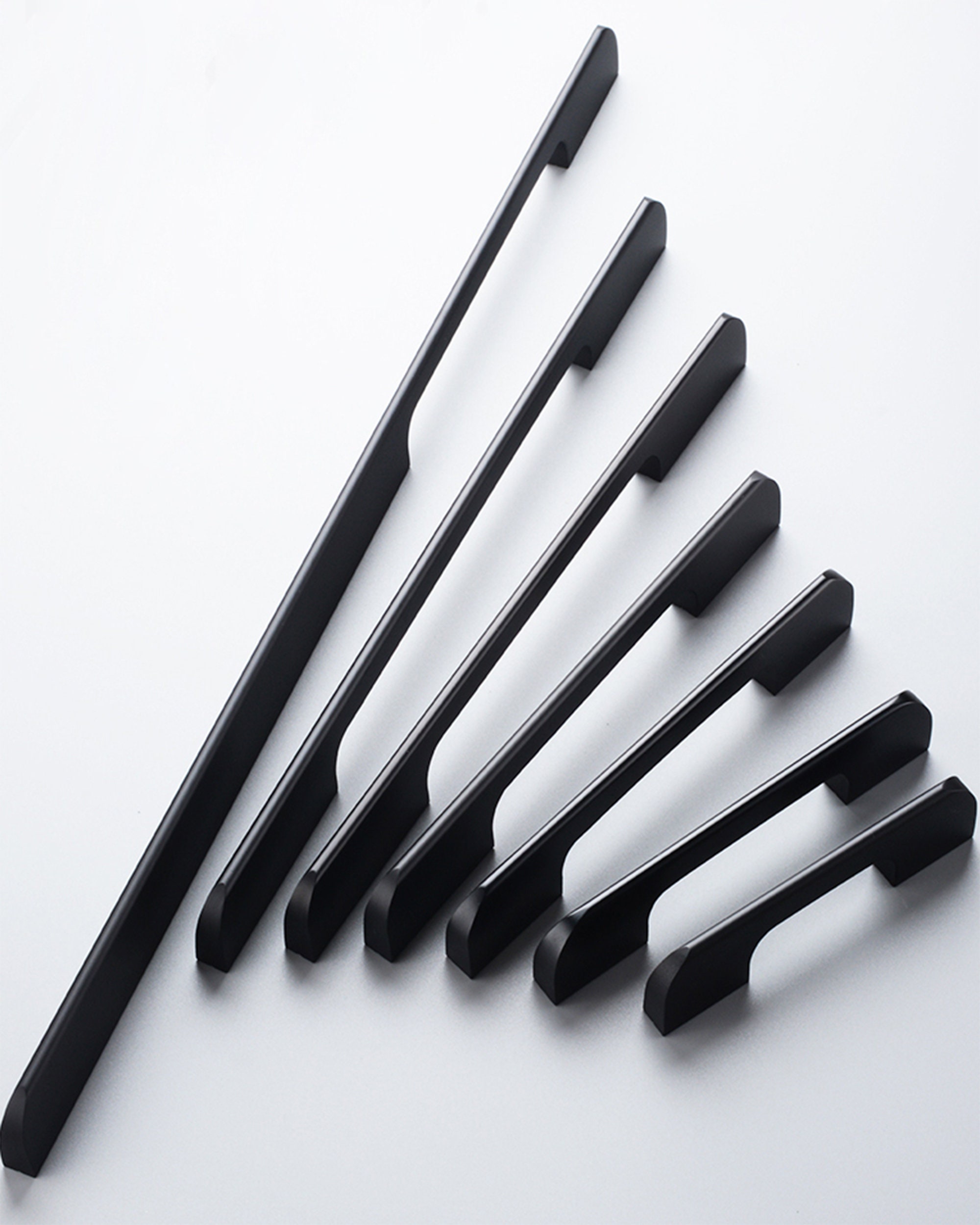 15.8 19.7 Extra Long Cabinet Door Handles Pulls | Etsy