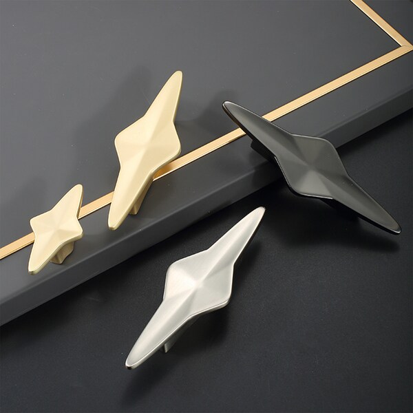Star Drawer Pull - Etsy