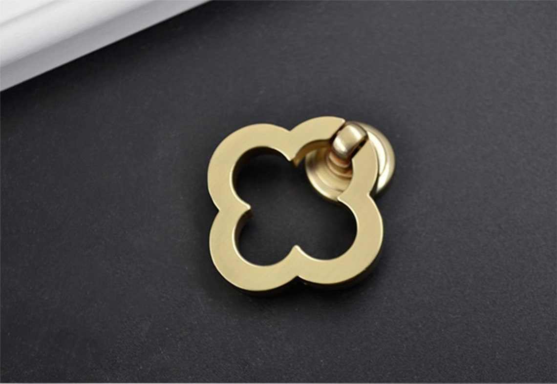 Modern and Simple Knobs Pulls Furniture Cabinet Door Handle | Etsy