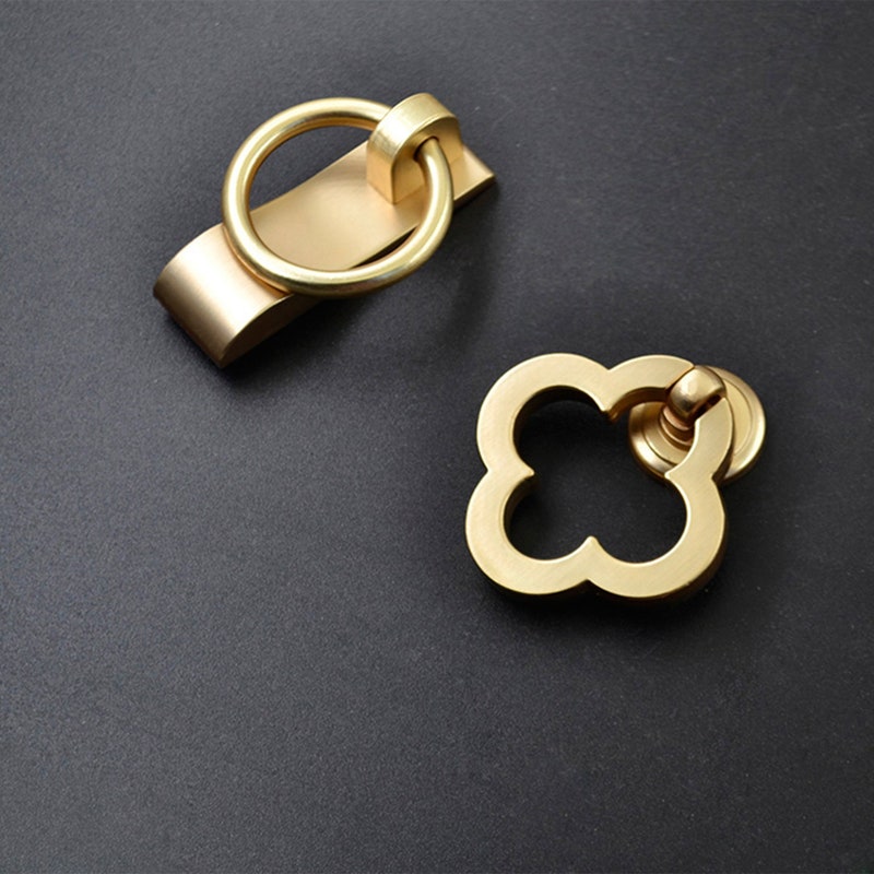 Gold Ring Pulls - Etsy