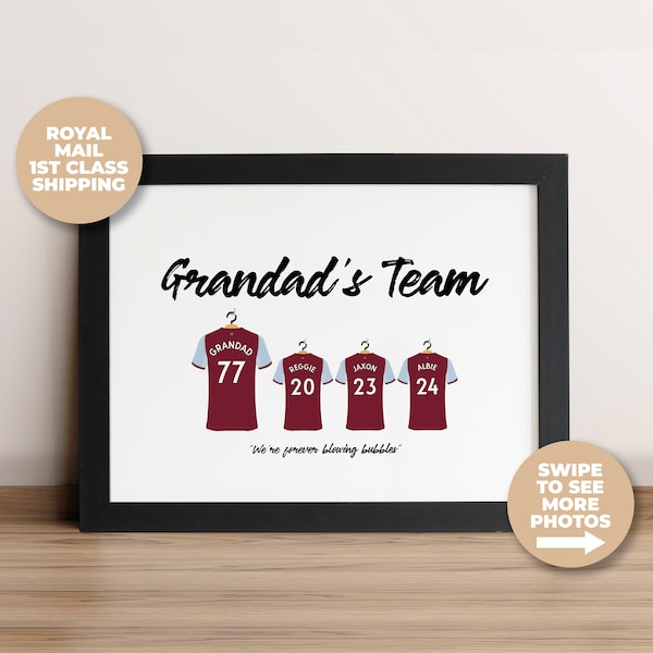 West Ham Gifts - 60+ Gift Ideas for 2024