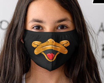 Duck Face Mask Adults - Etsy