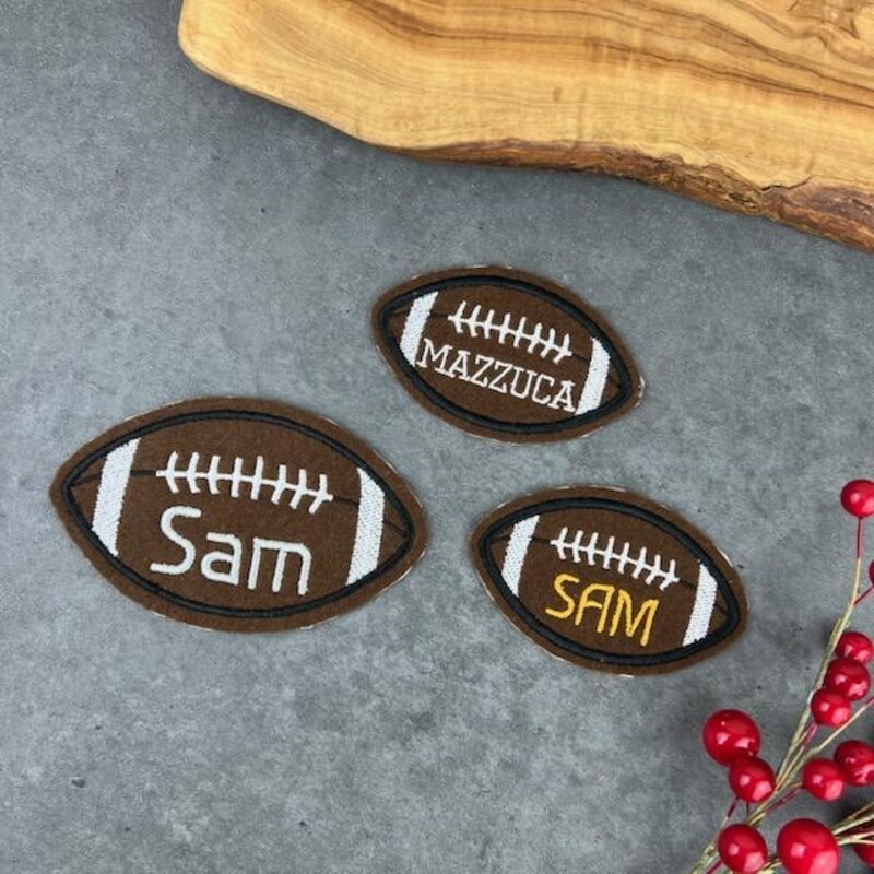 Super Bowl Patch - Etsy