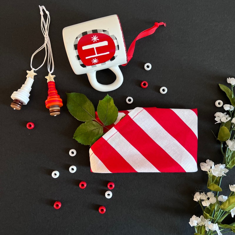 Fabric Gift Wrap - 60+ Gift Ideas for 2024