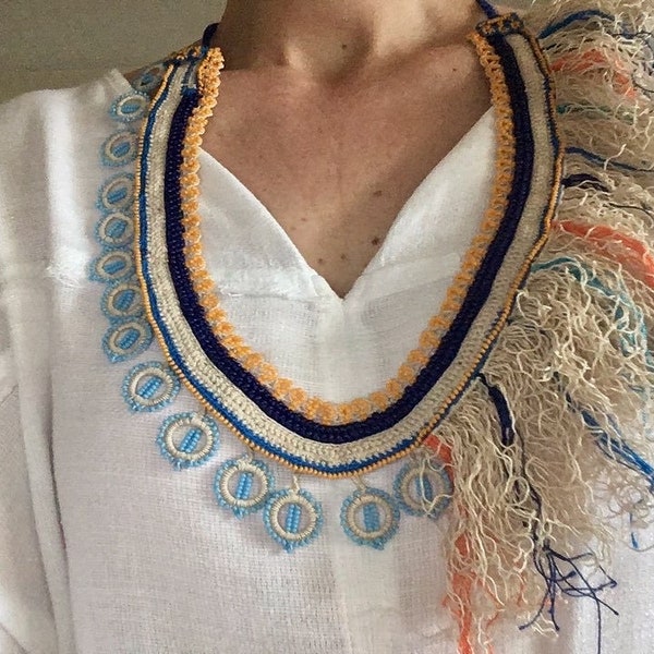 Freeform Beadwork - Etsy