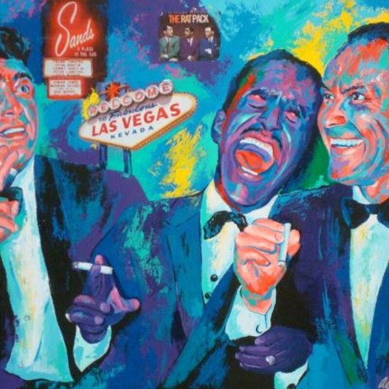 Rat Pack - Etsy