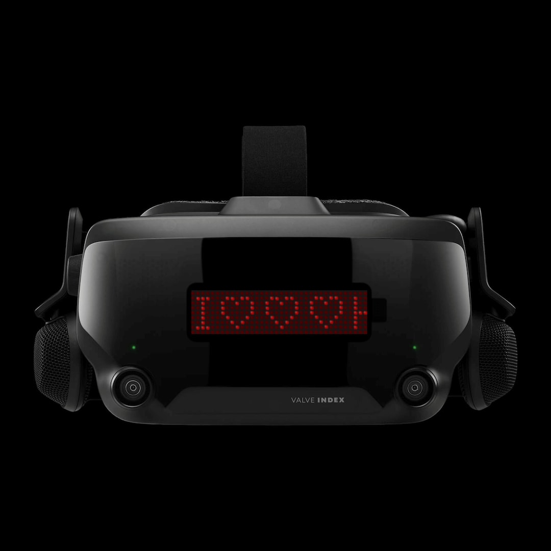 MINIDEX LED Plug and Play LED Frunk Mod for the Valve Index. - Etsy