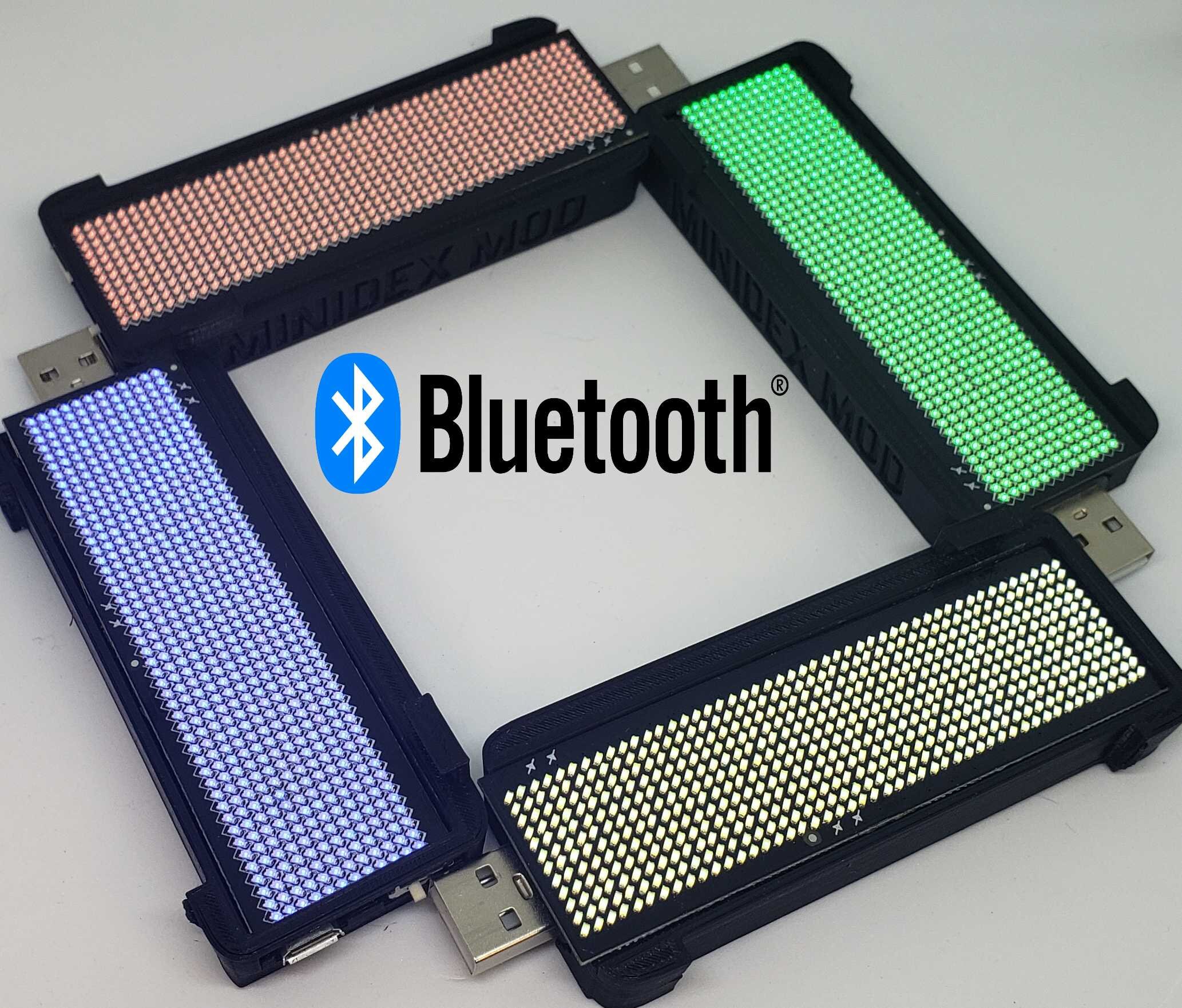 Minidex BT-LED Plug and Play Bluetooth LED Mod for Valve - Etsy Australia