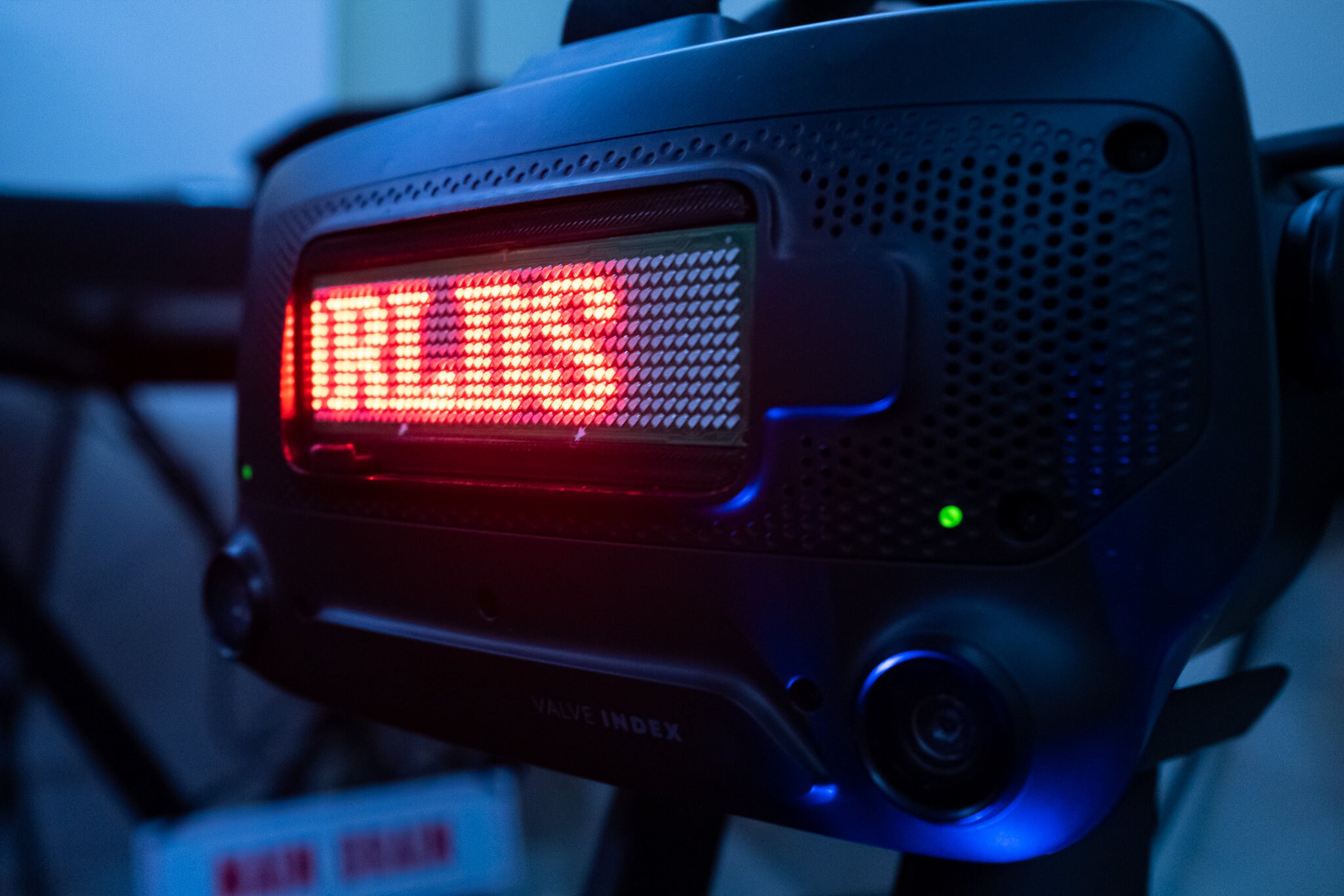 MINIDEX LED Plug and Play LED Frunk Mod for the Valve Index. - Etsy