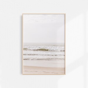 Set of 4 Prints | Coastal Wall Art | Beach Prints | Digital Prints ...