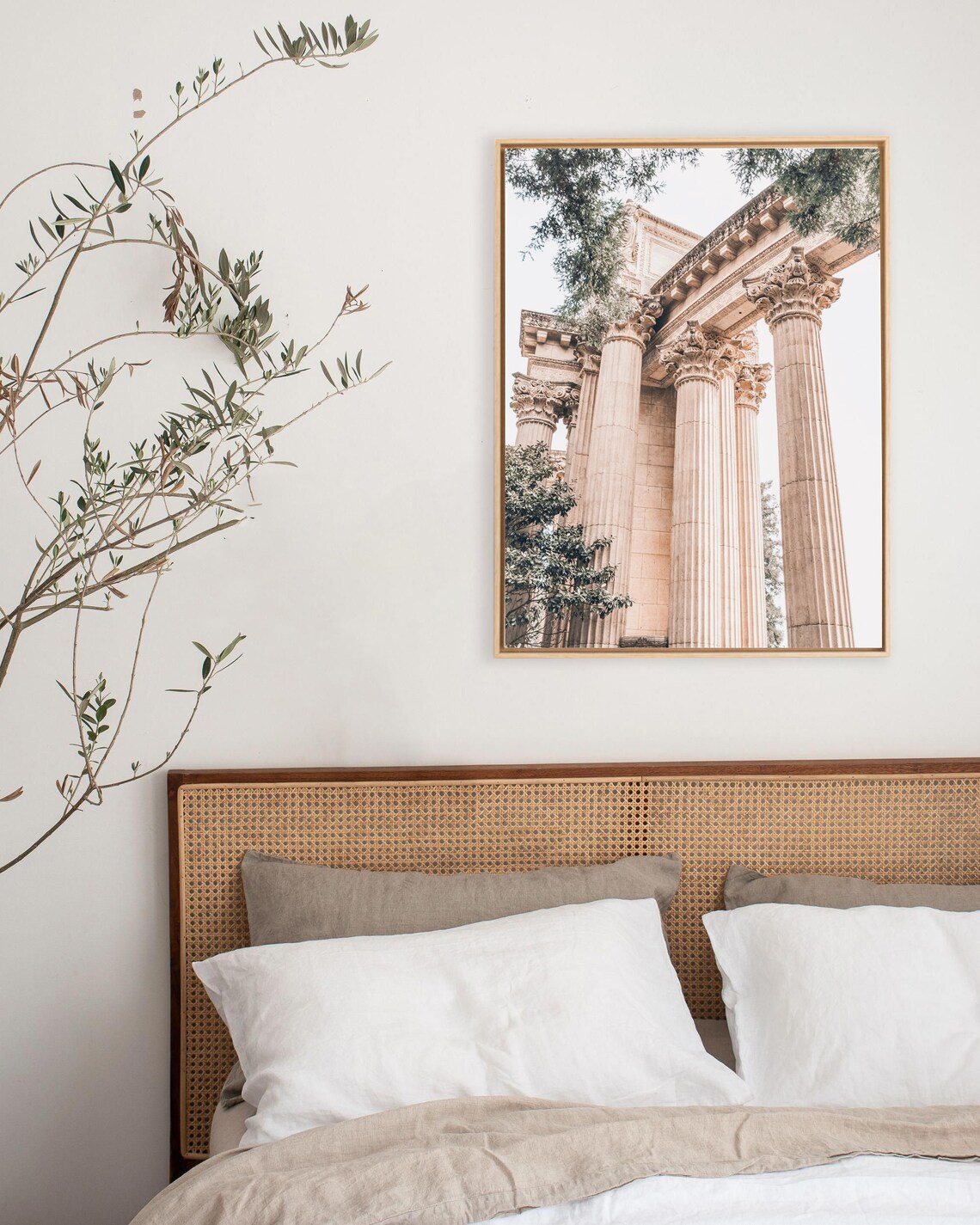 Rome Wall Art Italian Decor Classical Wall Art Printable - Etsy