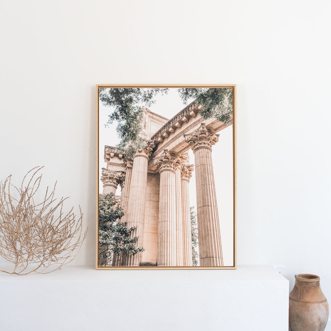 Rome Wall Art Italian Decor Classical Wall Art Printable - Etsy