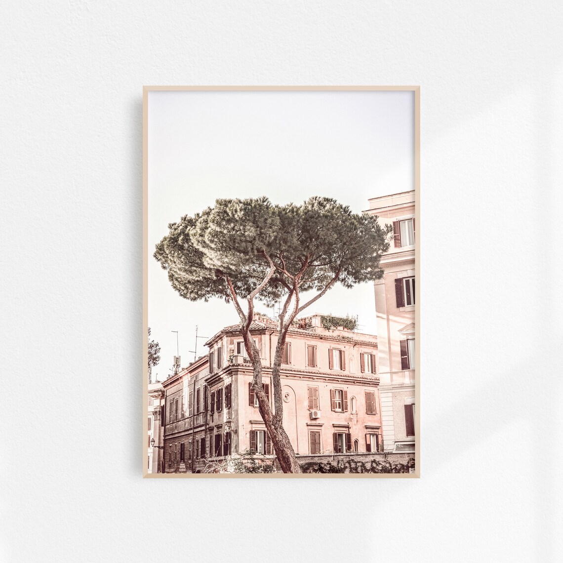 Rome Prints Set of 3 Prints Rome Wall Art Printable Art | Etsy