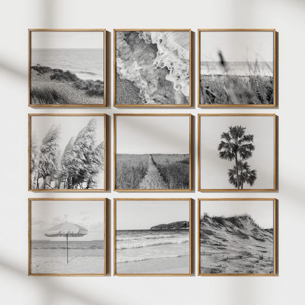 12x12 Ocean Prints - Etsy UK