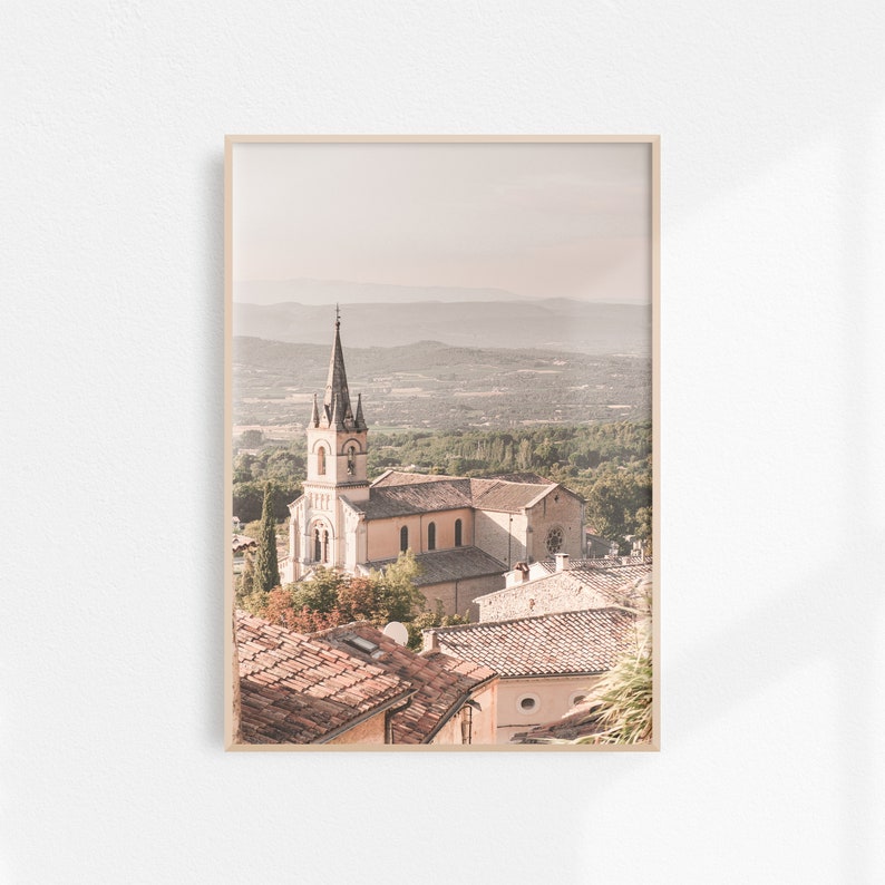 Provence Print Set of 3 Prints France Prints Printable | Etsy