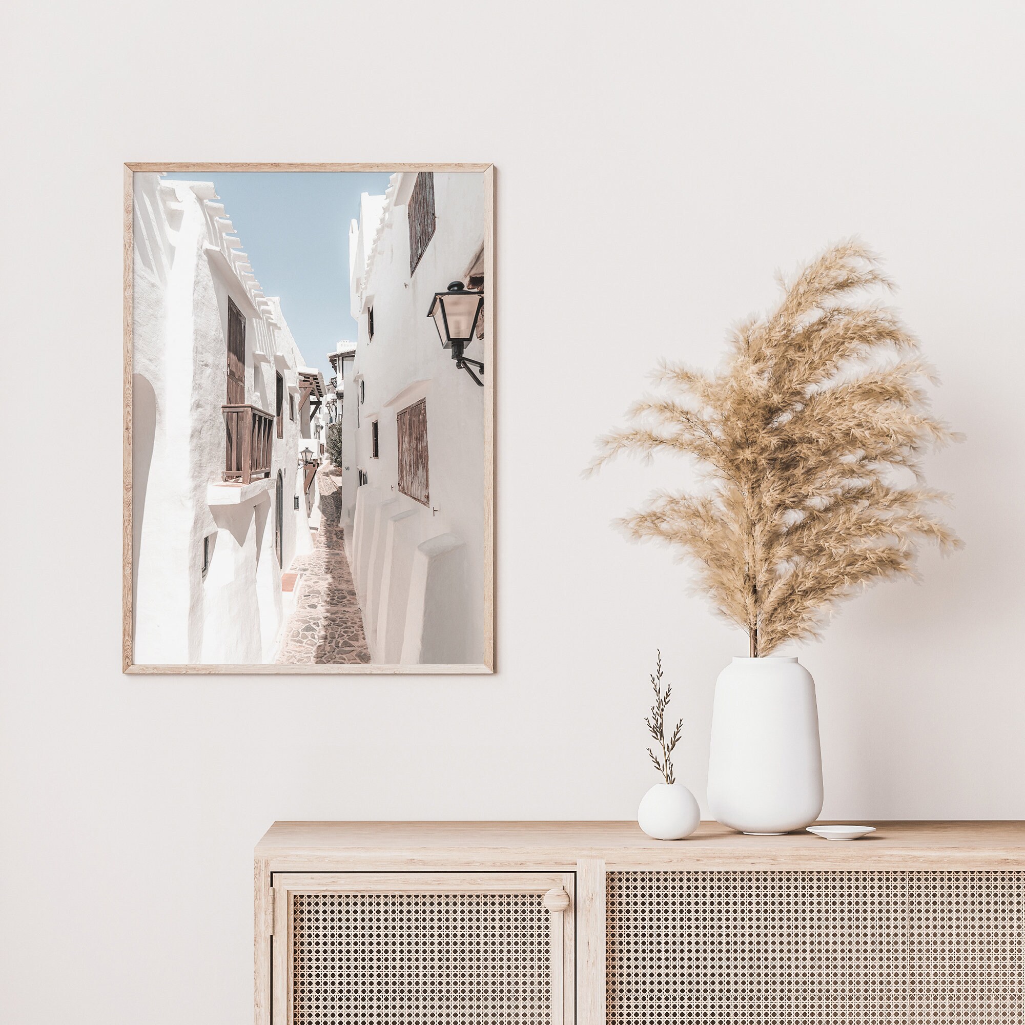 Mallorca Print Printable Art Coastal Wall Art Spain - Etsy