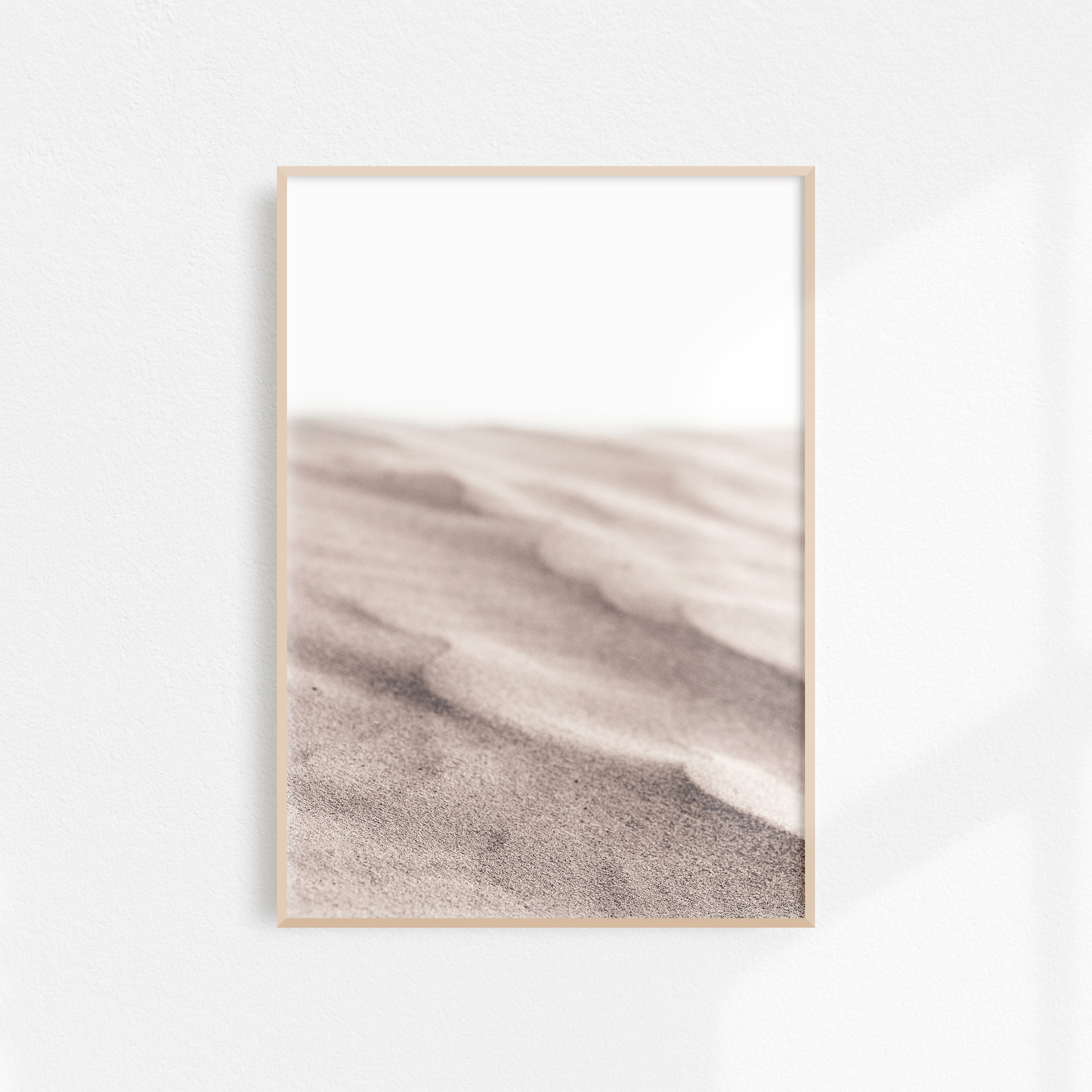 Neutral Print Set Set of 6 Prints Minimalist Print - Etsy