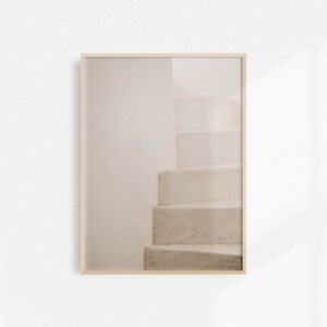 Neutral Print Set Set of 6 Prints Minimalist Print Scandinavian Print ...