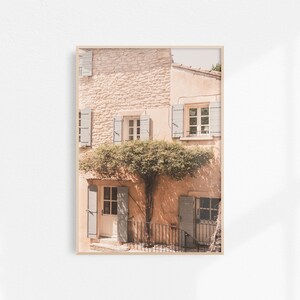 Provence Print Set of 3 Prints France Prints Printable Art France Wall ...