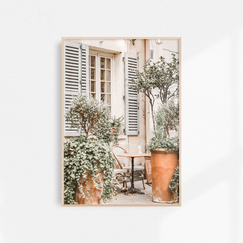 French Wall Art - Etsy