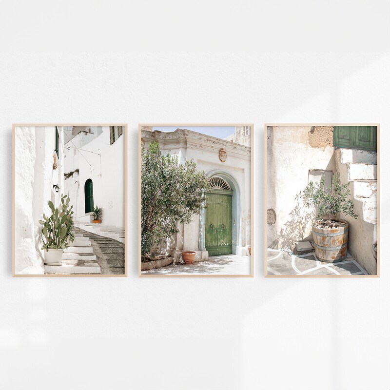 Rustic Italian Decor - Etsy