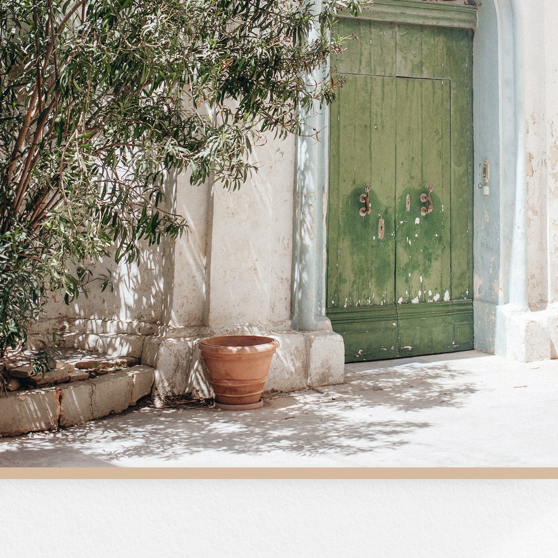 Puglia Print Olive Tree Print Italy Wall Art Printable | Etsy