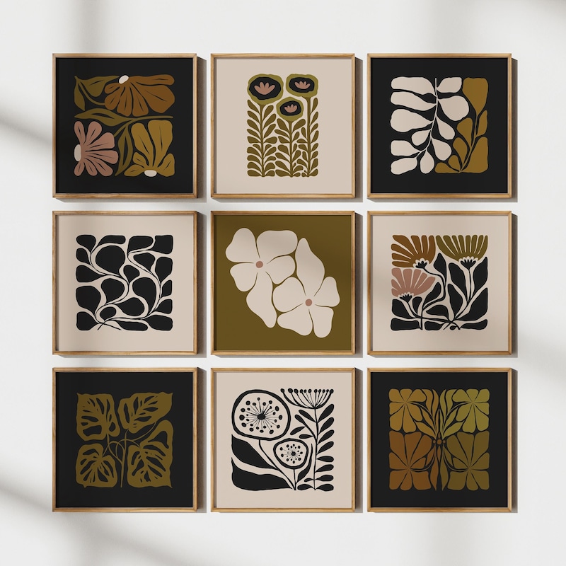 12x12 Wall Art - Etsy