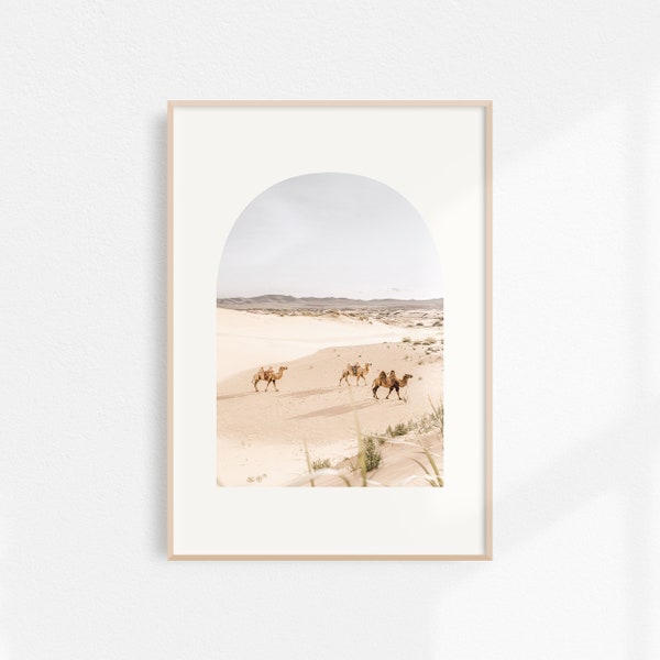Camel Prints - Etsy