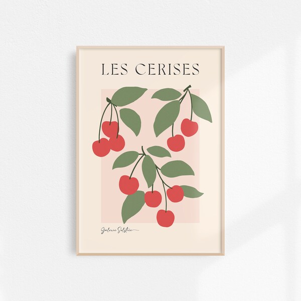 Cherry Room Aesthetic - Etsy