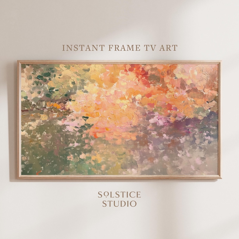 Botanical Impressionist - Etsy