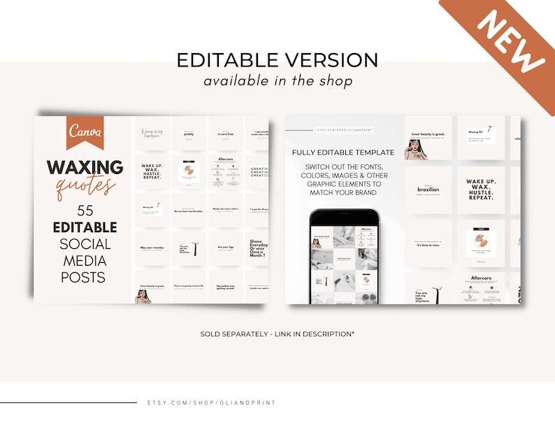 Wax Artist, Wax Business, Wax Posts, Social Media Post, Waxing ...