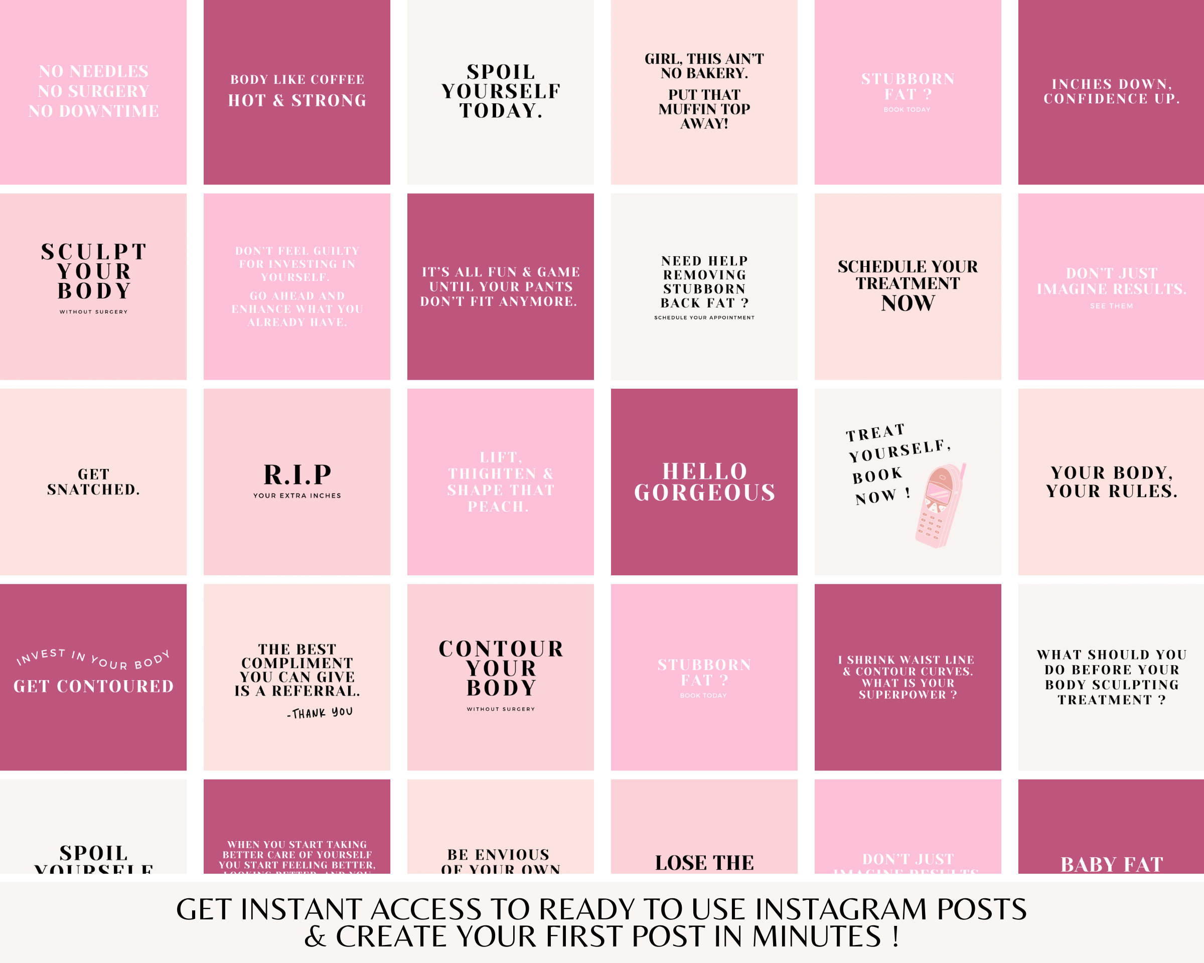 55 BODY SCULPTING Post, Body Sculpting Post Instagram, Body Sculpting ...