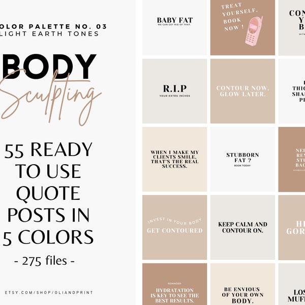 Body Contouring - Etsy