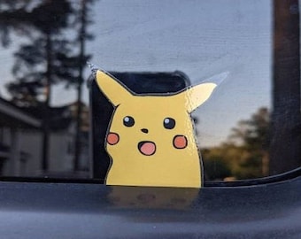 Cute Car Decal | Etsy