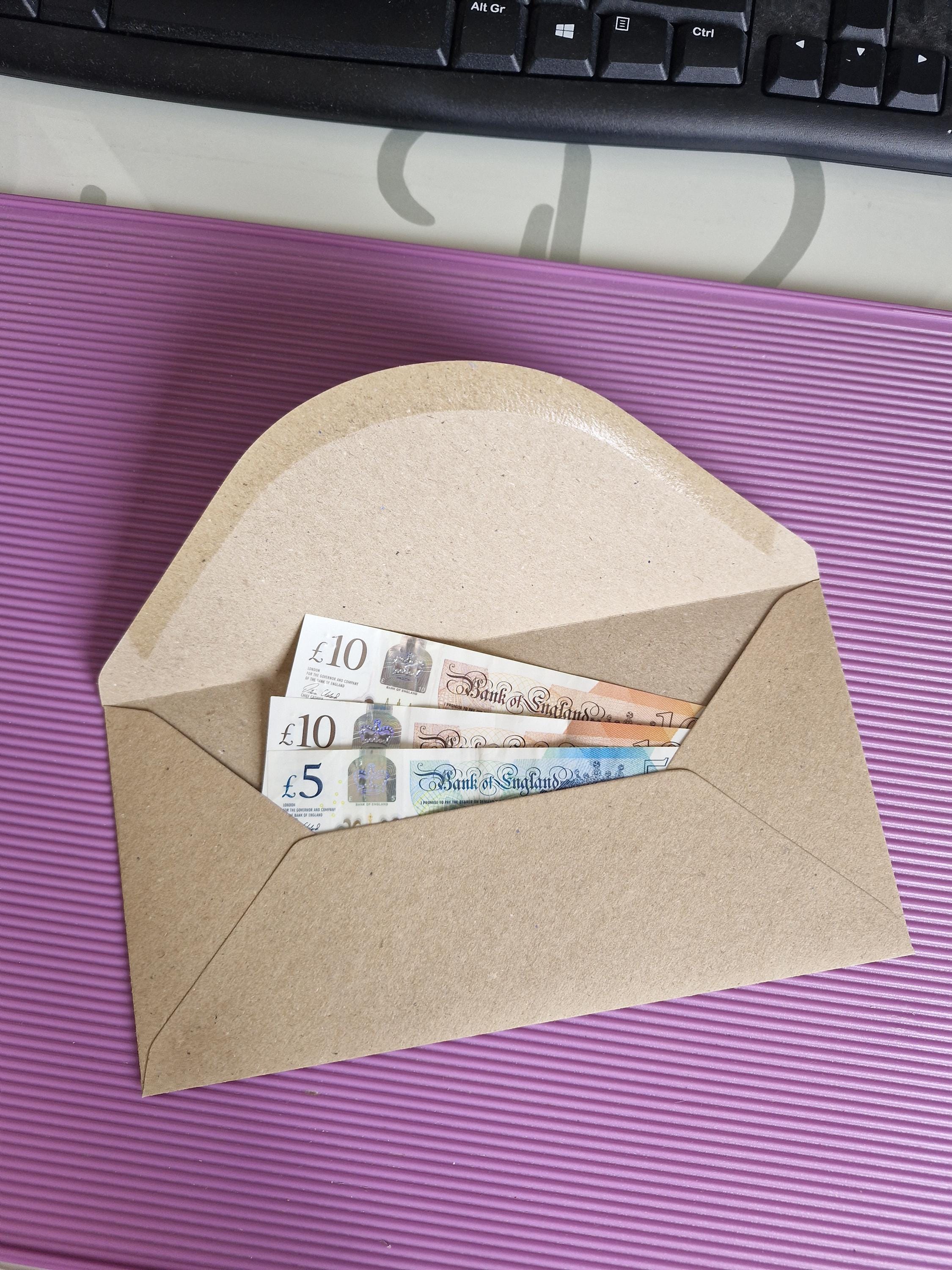 Congratulations on Your Retirement, Personalised Envelope, Gift Money ...