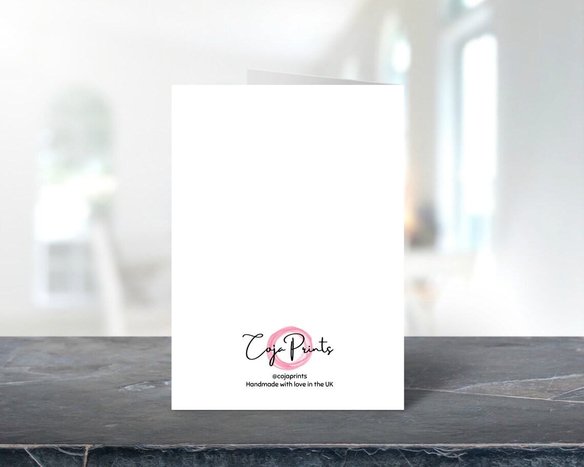 Driving Test Pass Card Congratulations Card New Driver | Etsy