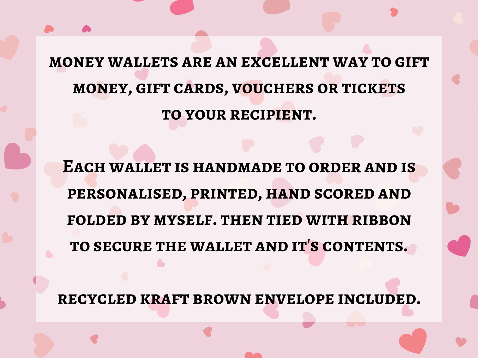 Happy Valentines Day Money Wallet Card, Watercolour Cute Gnome Couple ...