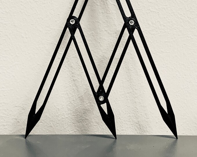 Fibonacci Gauge Golden Mean Caliper: A Golden Ratio - Etsy