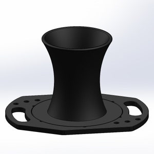 Pottery Chuck With Interlocking Baseplate | Interchangeable Chuck Sizes ...