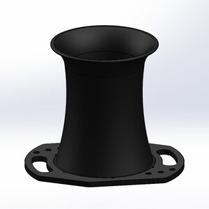 Pottery Chuck With Interlocking Baseplate | Interchangeable Chuck Sizes ...
