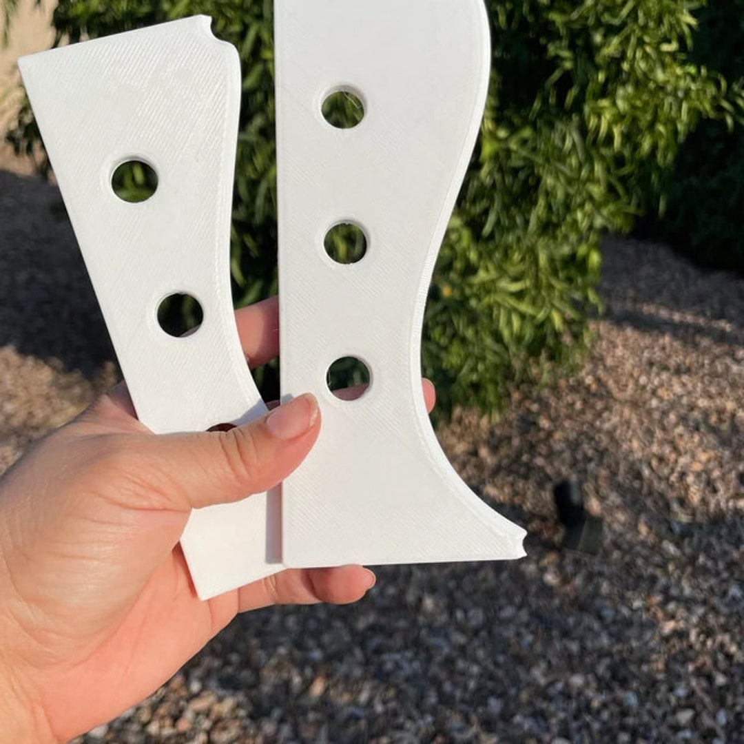 Custom Fabricated Profile Ribs | Made to Order | Design + 3D Print ...