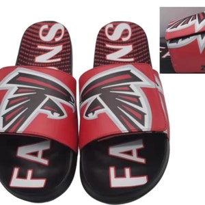 Custom Slide Sandals for Your Team, Company, Event, Personalized Slides ...