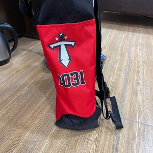 Custom Baseball Bat Bag, Personalized Baseball Bag, Baseball Bat ...