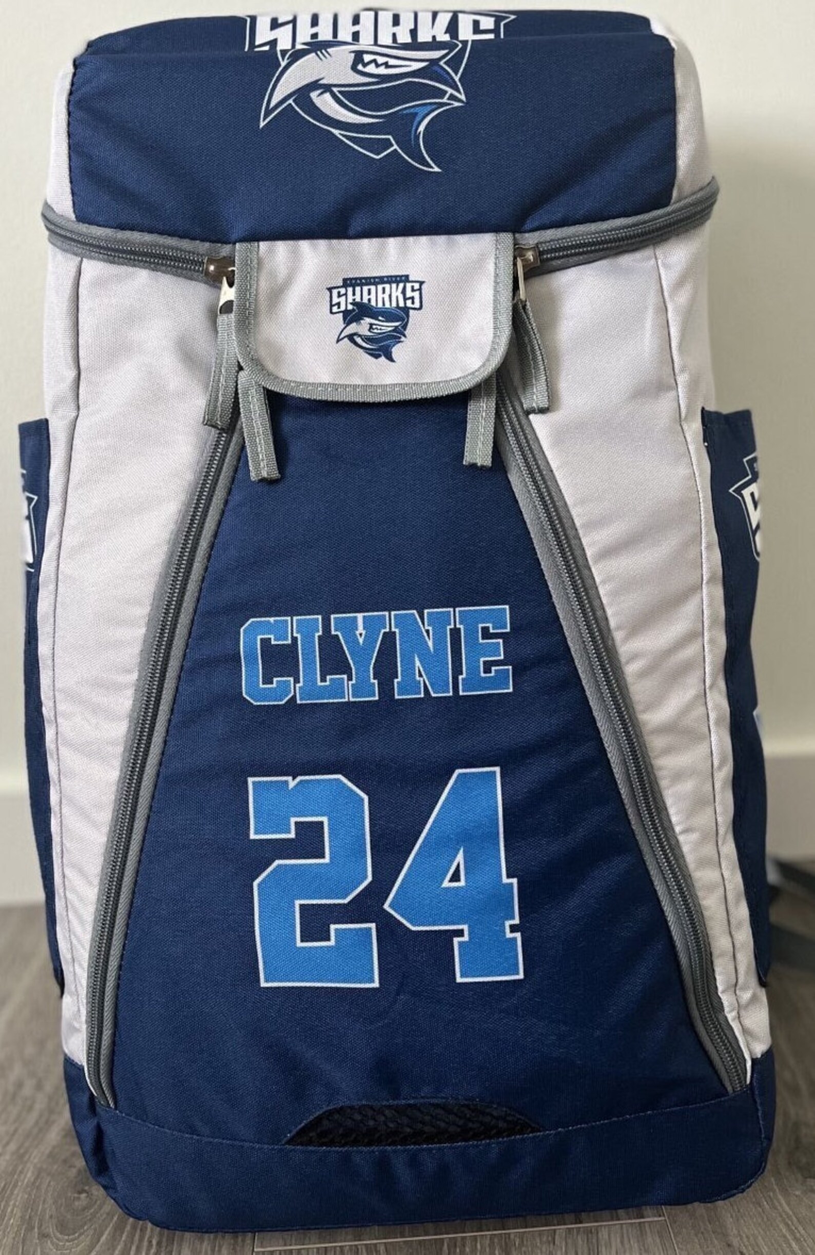 Custom Baseball Bat Bag, Personalized Baseball Bag, Baseball Bat ...