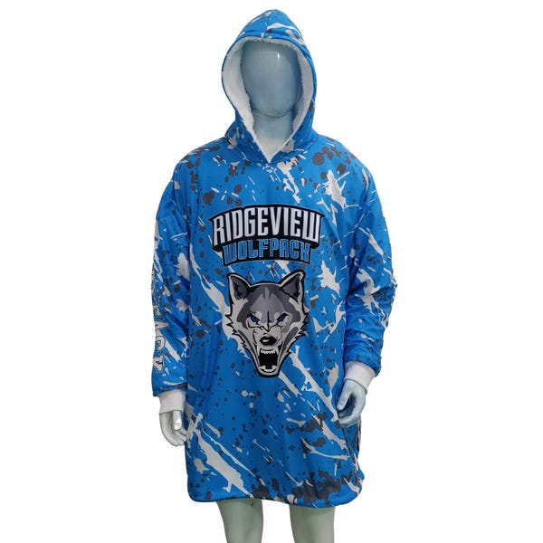 Custom Snuggie - Etsy