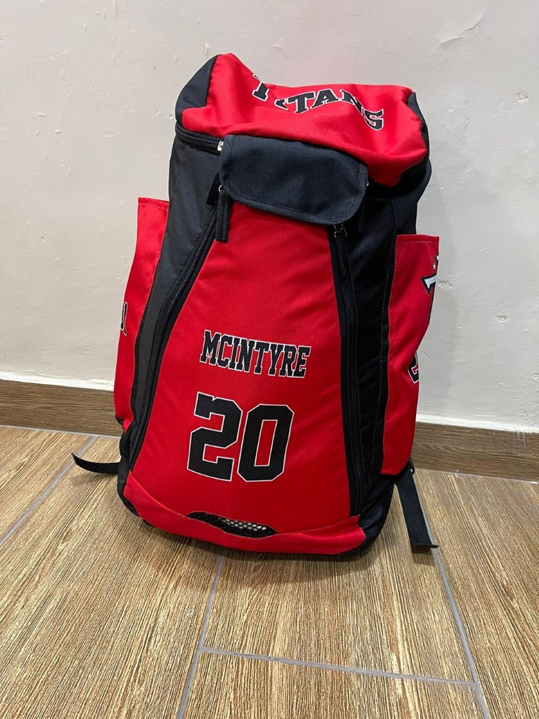 Custom Baseball Bat Bag, Personalized Baseball Bag, Baseball Bat ...