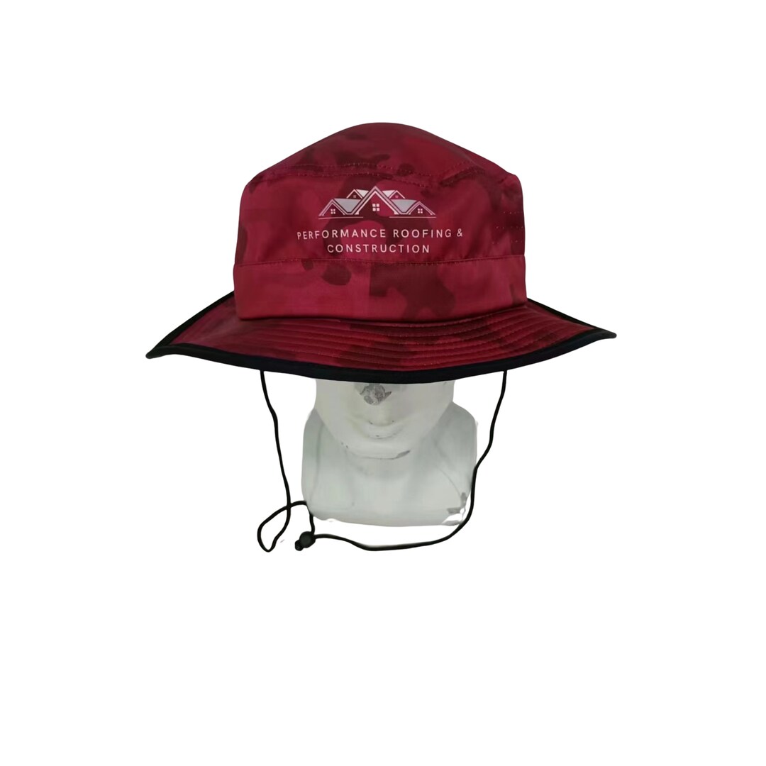 Custom Bucket Hats, Sublimated Sports Team Bucket Hats, Custom Logo ...