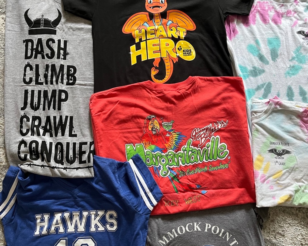 Custom School Spirit Shirts, Custom School Tie Dye T-shirts, Class ...